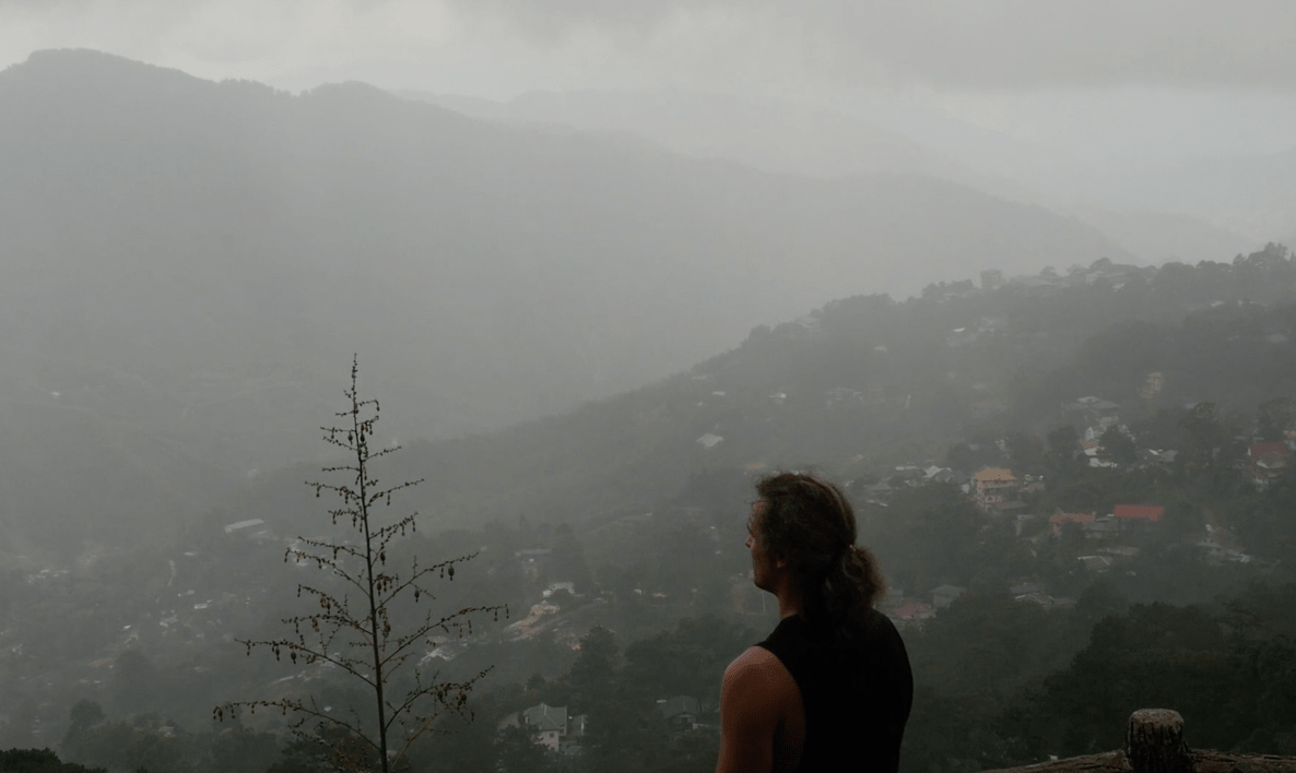 Travel Blog Baguio City | Burnham Till Mines View Park