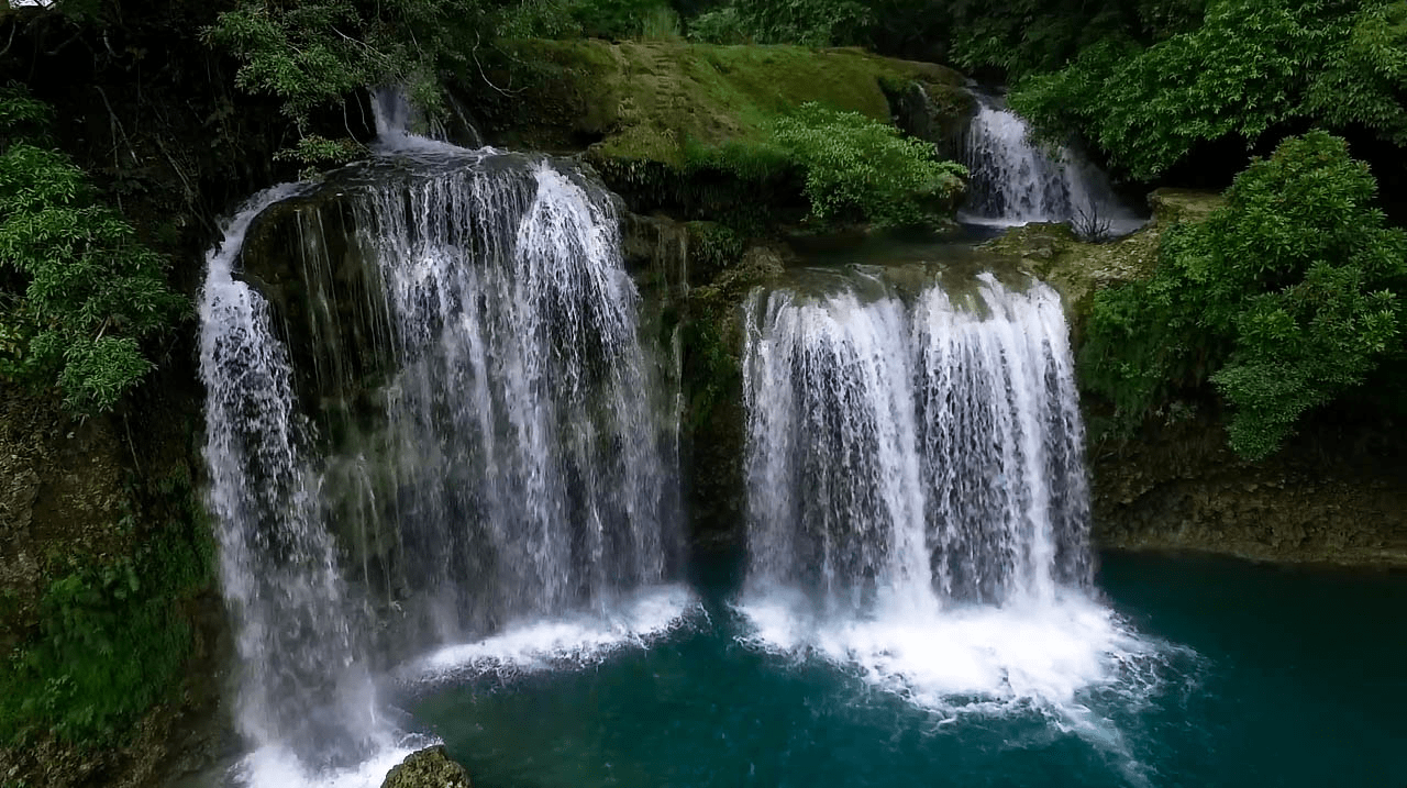 Bolinao Falls | Three Waterfalls In Pangasinan Travel Blog