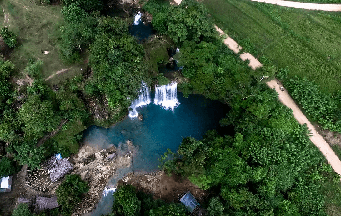Bolinao Falls | Three Waterfalls In Pangasinan Travel Blog