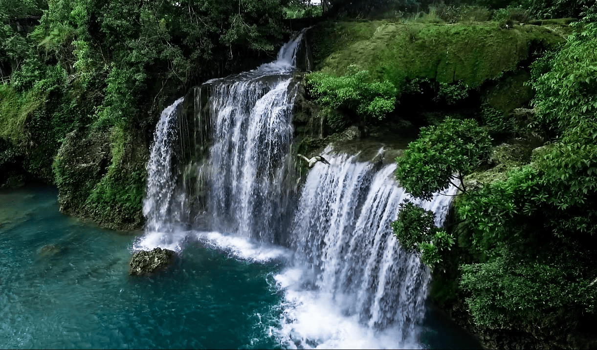 Bolinao Falls | Three Waterfalls In Pangasinan Travel Blog