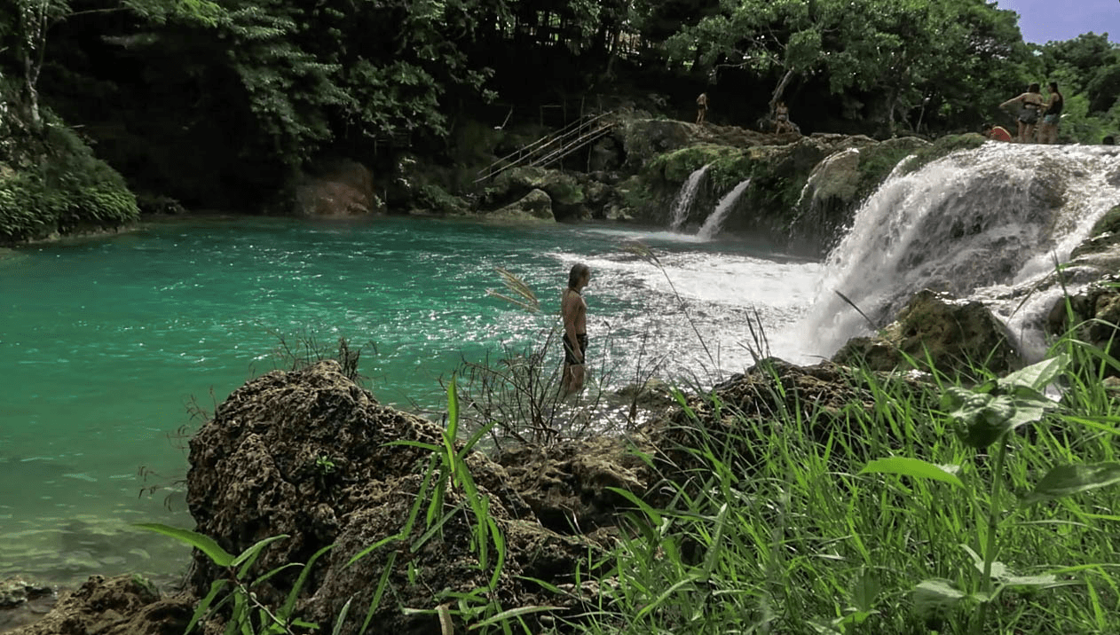 Bolinao Falls | Three Waterfalls In Pangasinan Travel Blog