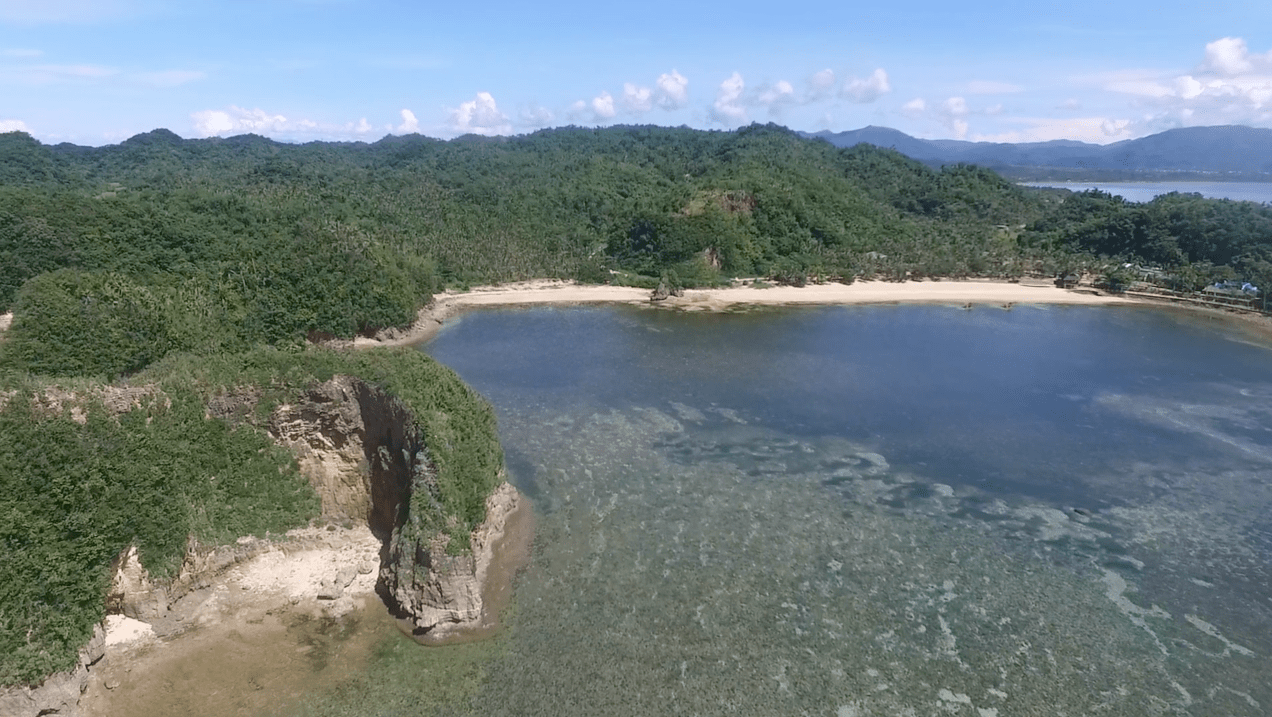 Chilling On Twin Rock Beach | Catanduanes Travel Blog